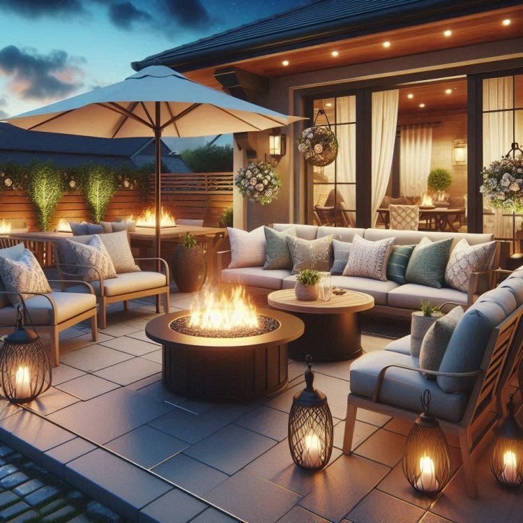 15 Gorgeous Outdoor Patio Design Ideas To Try Now