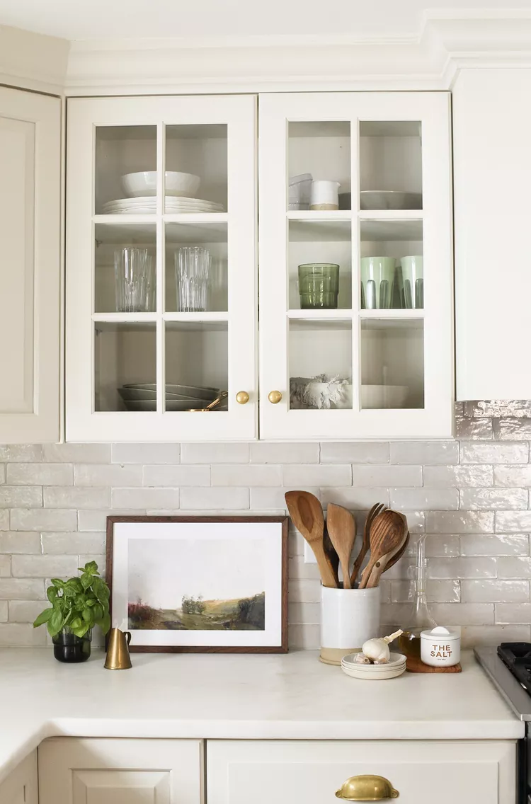 20 Kitchen Counter Styling Ideas to Spruce Up Your Kitchen