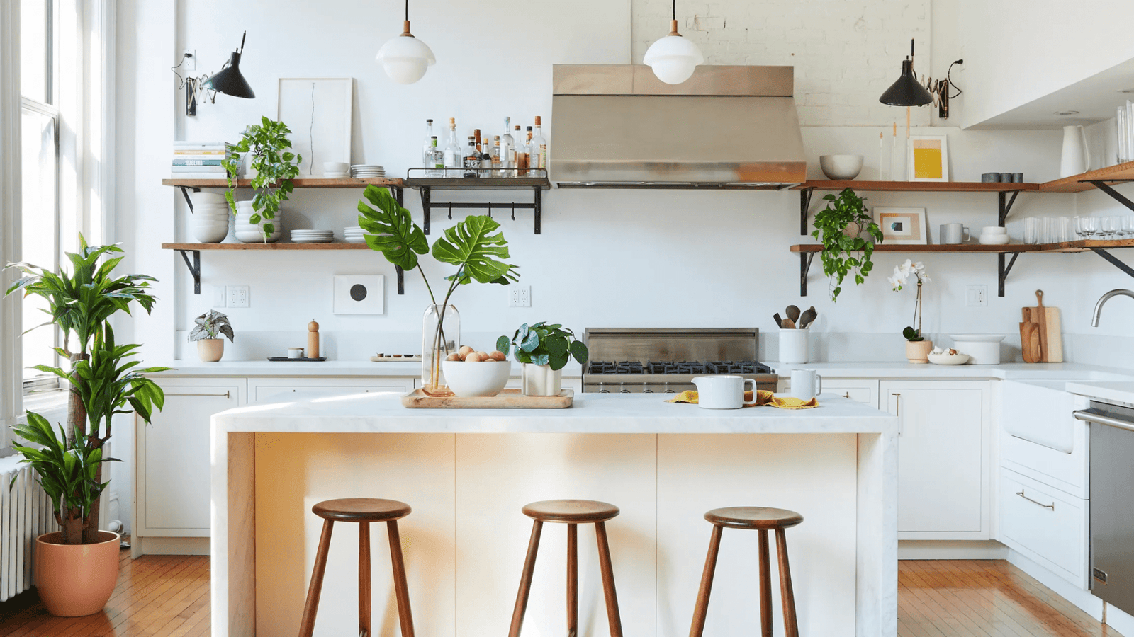 20 Kitchen Counter Styling Ideas to Spruce Up Your Kitchen
