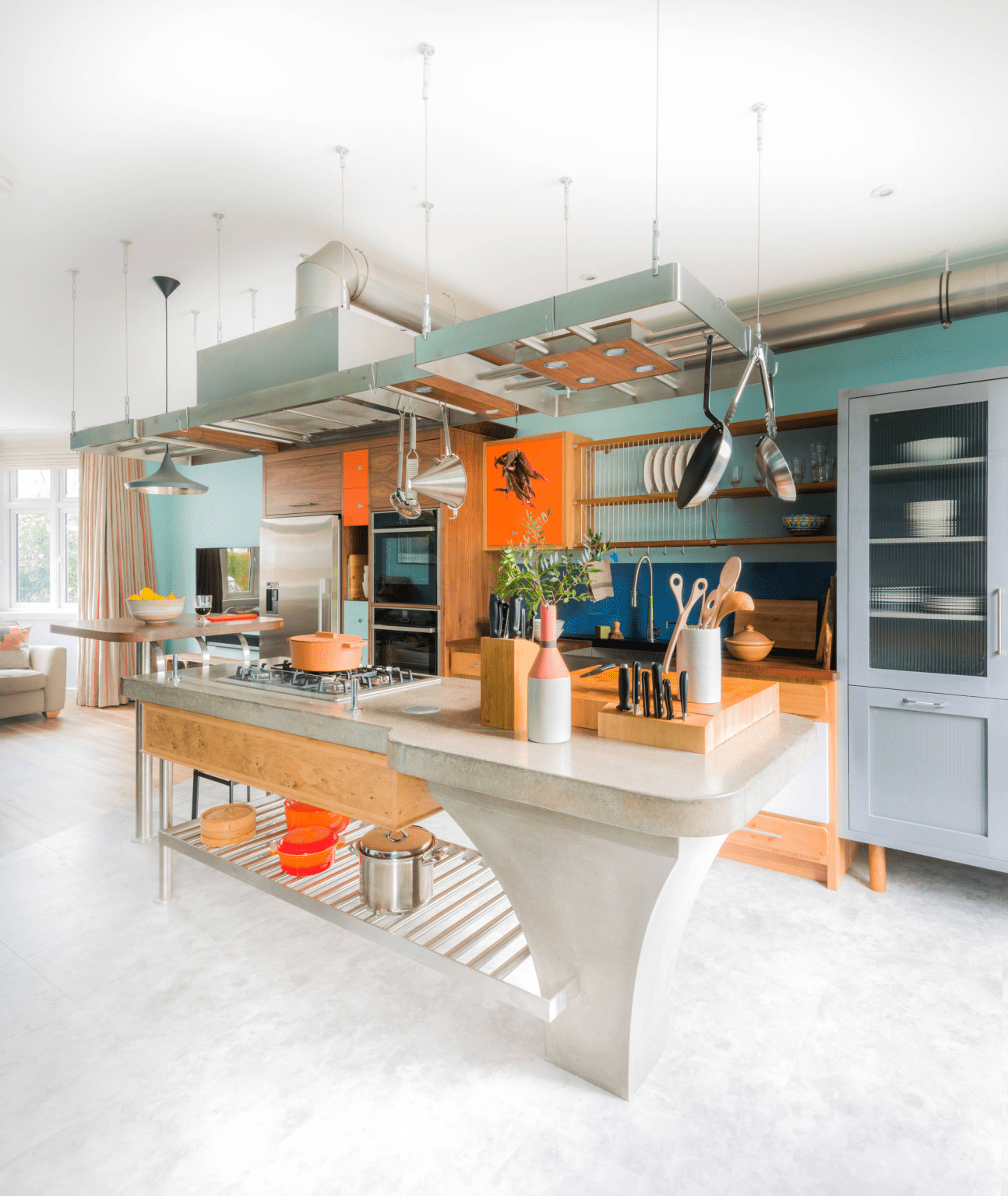 20 Eclectic Kitchen Decor For A Bold Statement