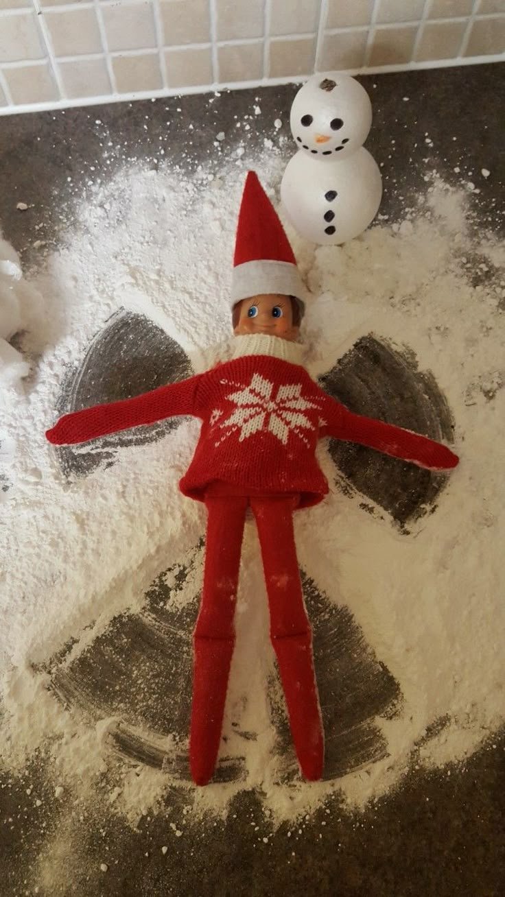 25 Crazy Elf on the Shelf Tricks to Try