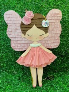 33 Enchanting Fairy First Birthday Party Ideas