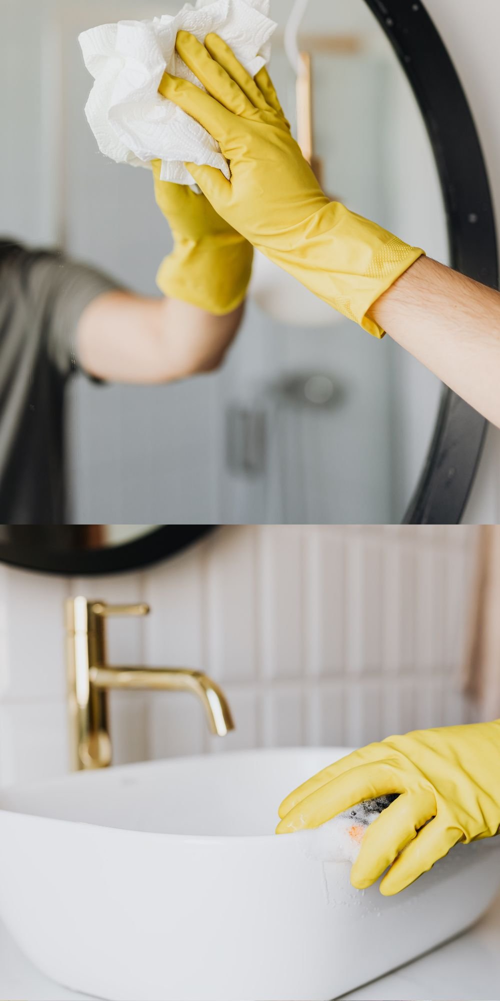 15 Realistic Cleaning Checklists To Clean House Like a Maid Without ...